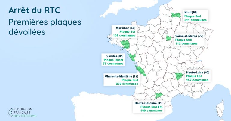 Arrêt du RTC : Votre zone est-elle concernée ? - Netalis